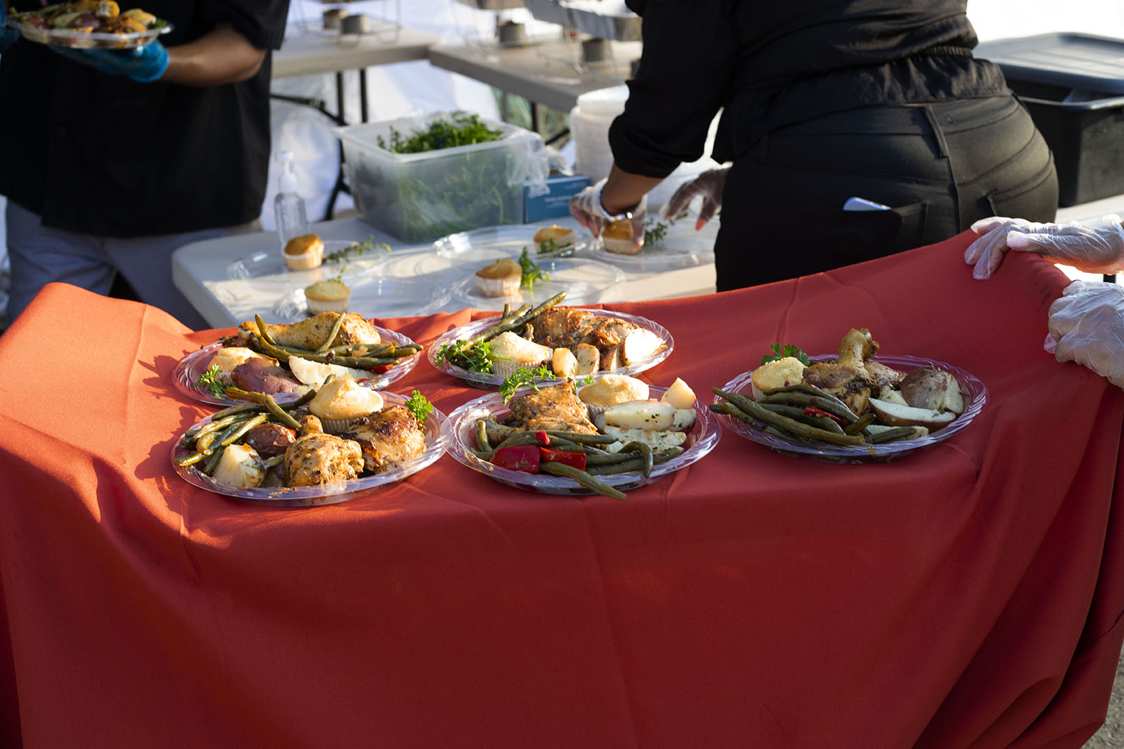 August – Compton Community Engagement Dinner Recap - Neighborhood ...